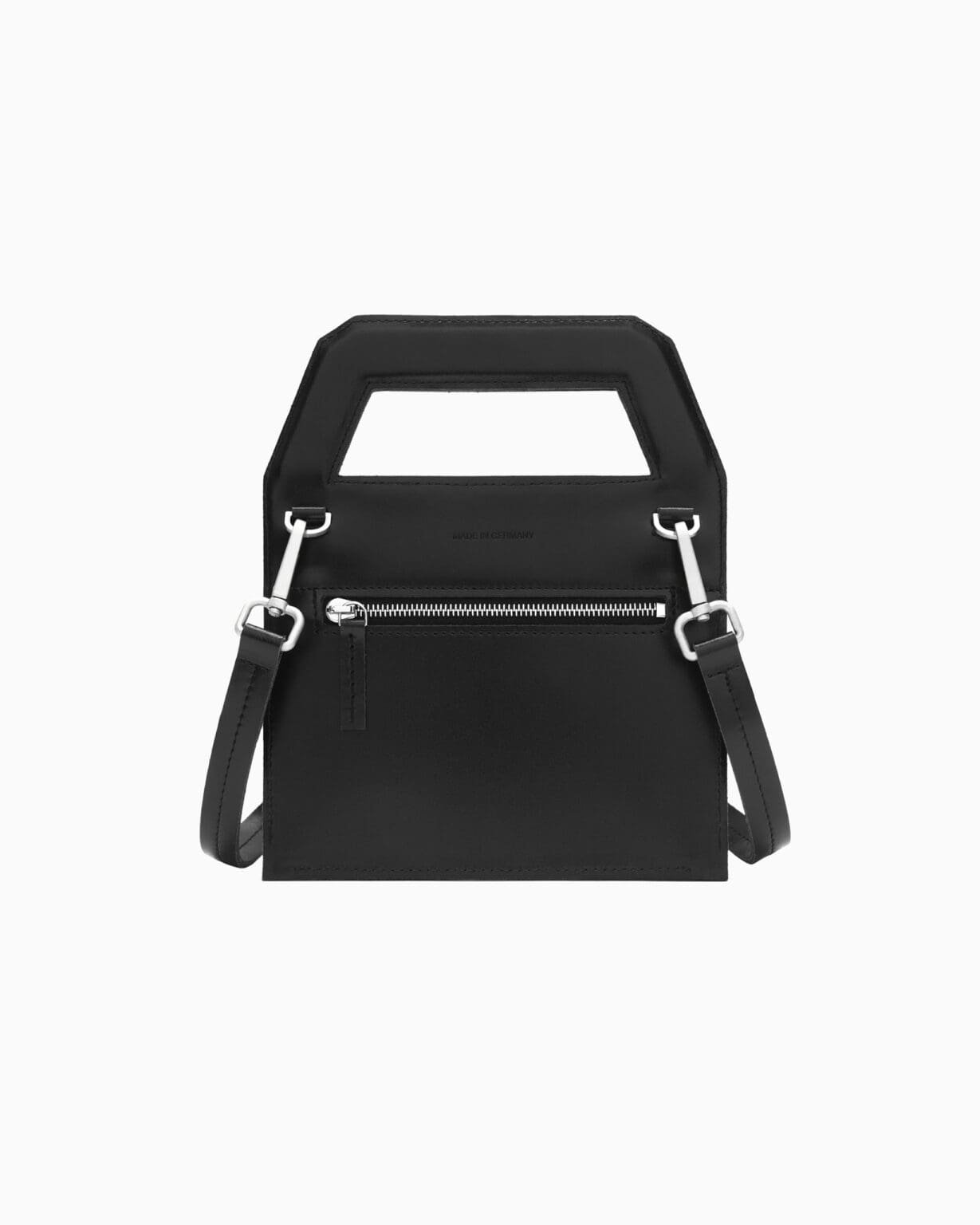 OBS - Kompakt Crossbody Bag / Handcrafted and made in Germany