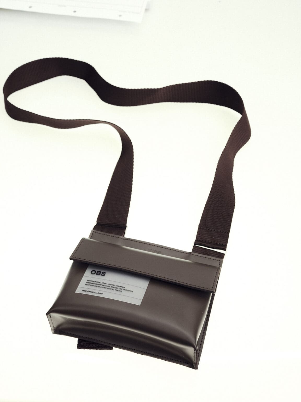 OBS - Bags / Handcrafted and made in Germany / Discover now online!