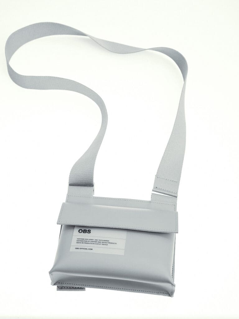 OBS - Bags / Handcrafted and made in Germany / Discover now online!