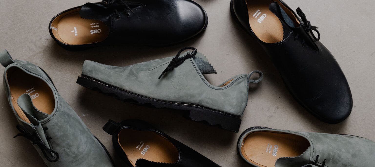 OBS - Bags / Handcrafted and made in Germany / Discover now online!